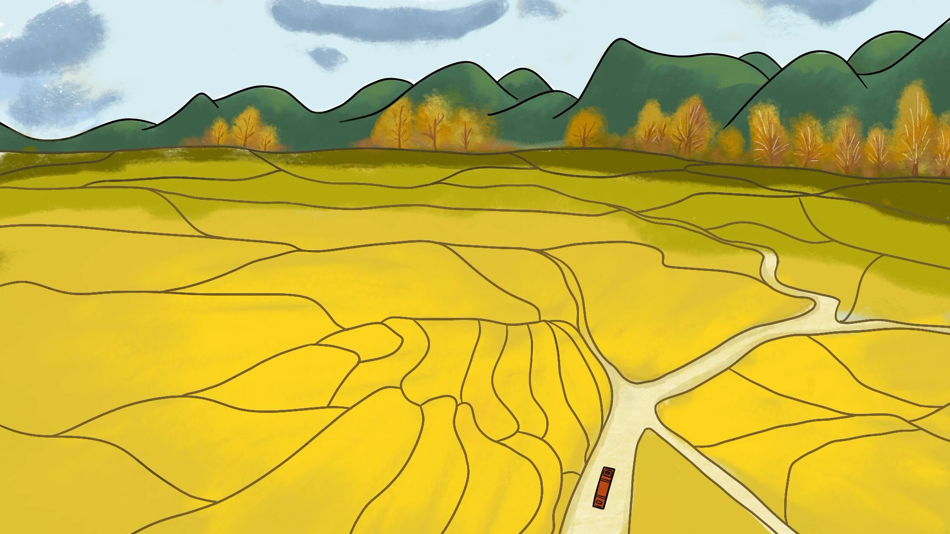 逐帧动画制作 ps Procreate_致一设计工作室-站酷ZCOOL