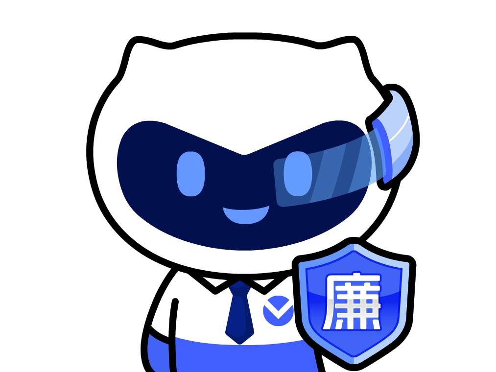 vivo ip 廉正小V表情包_Kazaza-站酷ZCOOL