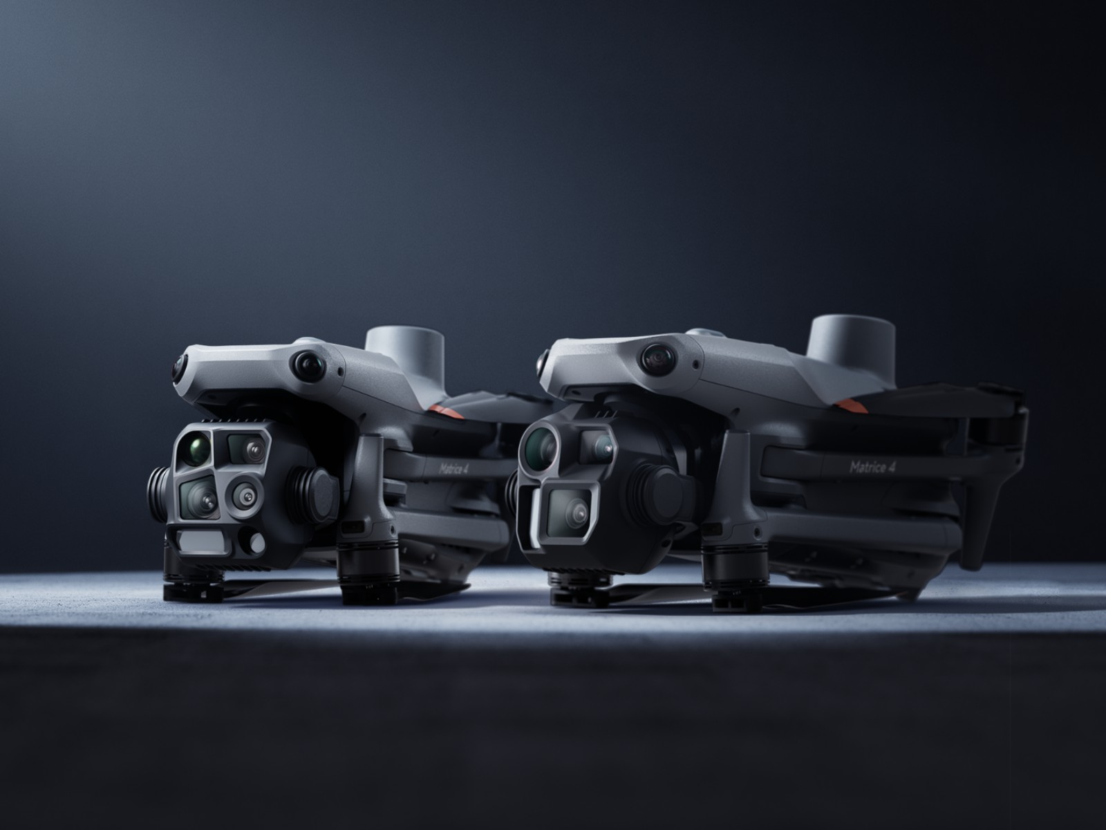DJI Matrice 4 系列发布视觉设计_DJI_Design-站酷ZCOOL