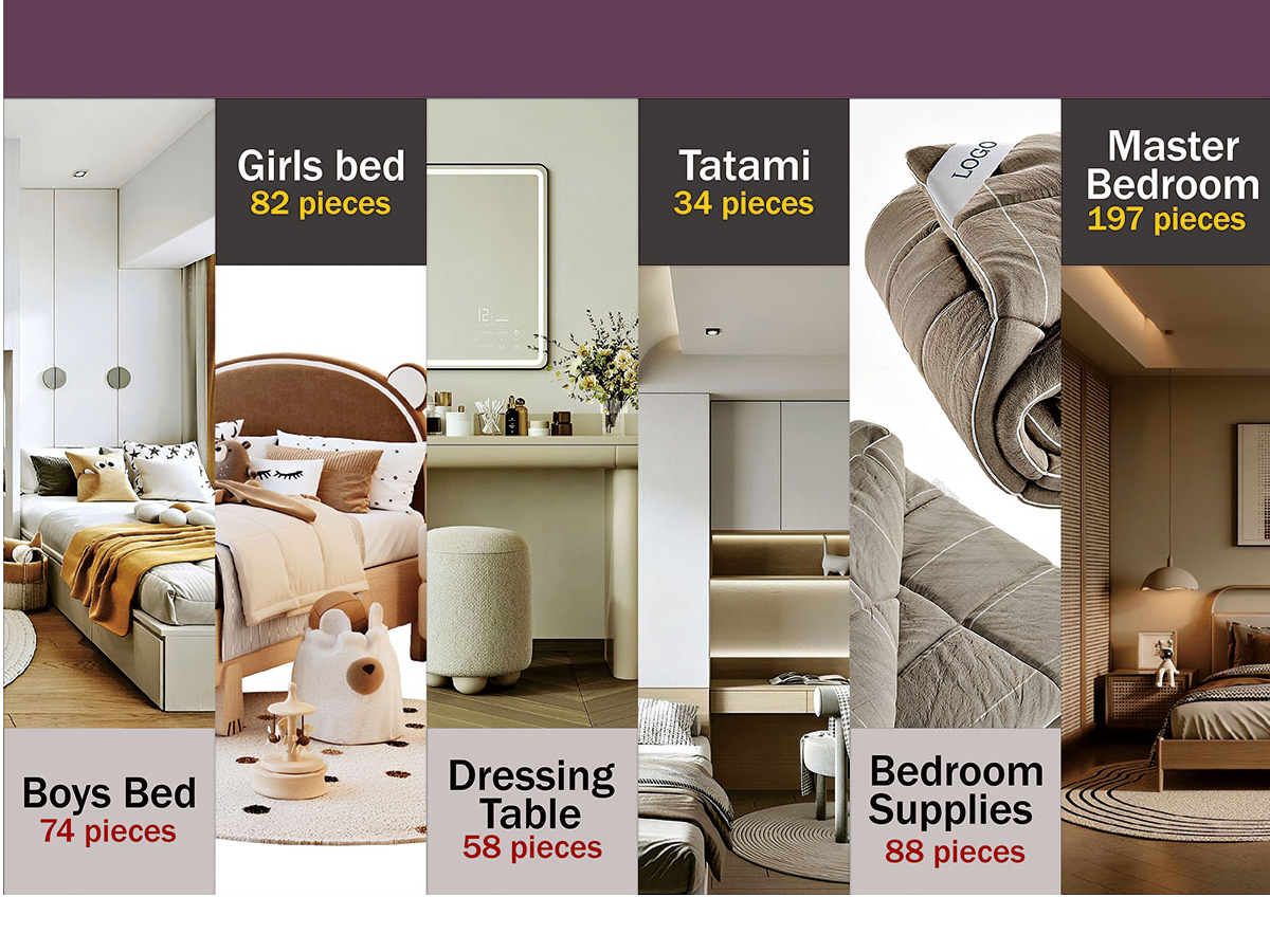 Collection of popular 3D models in 2025_图林设计-站酷ZCOOL