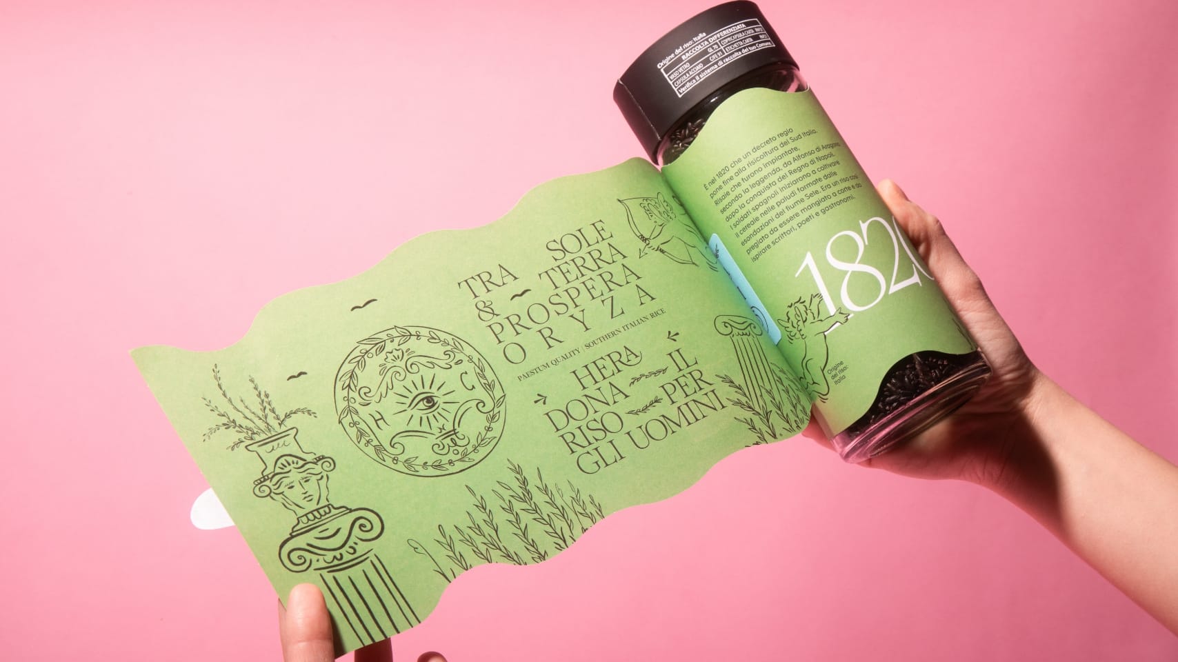 2024 Pentawards 铂金奖作品 - Hera nei Campi_Pentawards-站酷ZCOOL