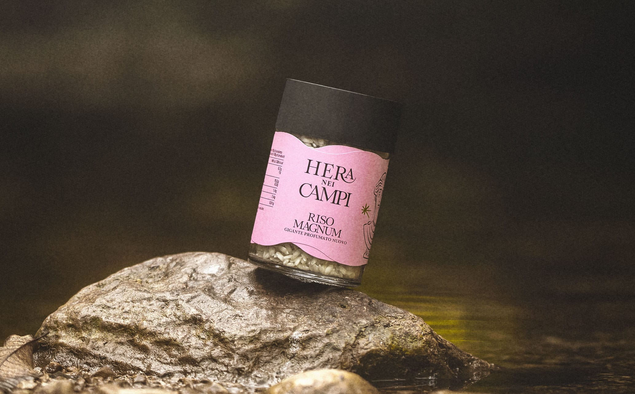 2024 Pentawards 铂金奖作品 - Hera nei Campi_Pentawards-站酷ZCOOL