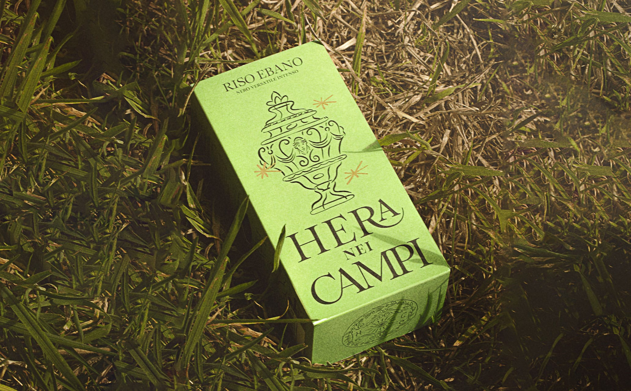 2024 Pentawards 铂金奖作品 - Hera nei Campi_Pentawards-站酷ZCOOL