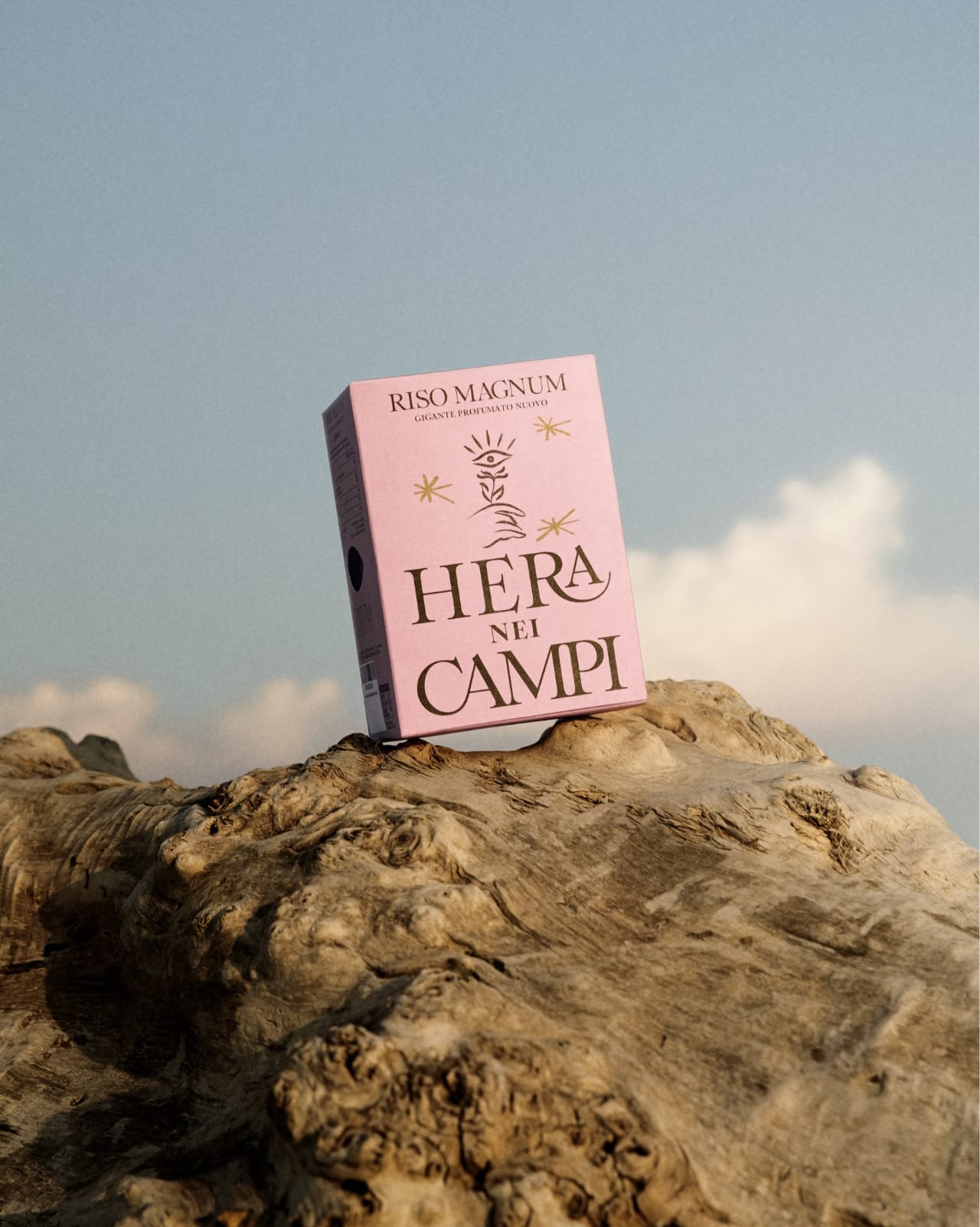 2024 Pentawards 铂金奖作品 - Hera nei Campi_Pentawards-站酷ZCOOL