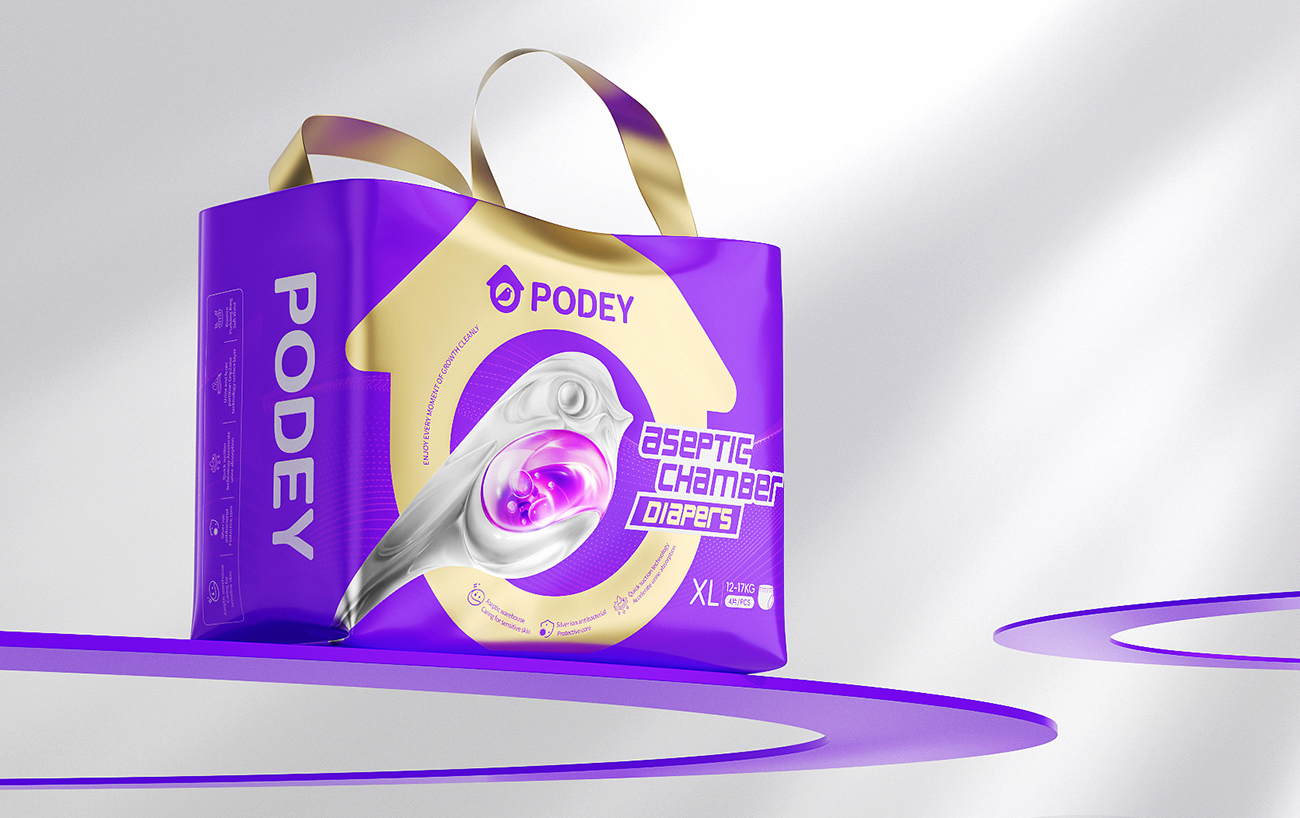 PODEY-品牌打造_AOCHDA奥创-站酷ZCOOL