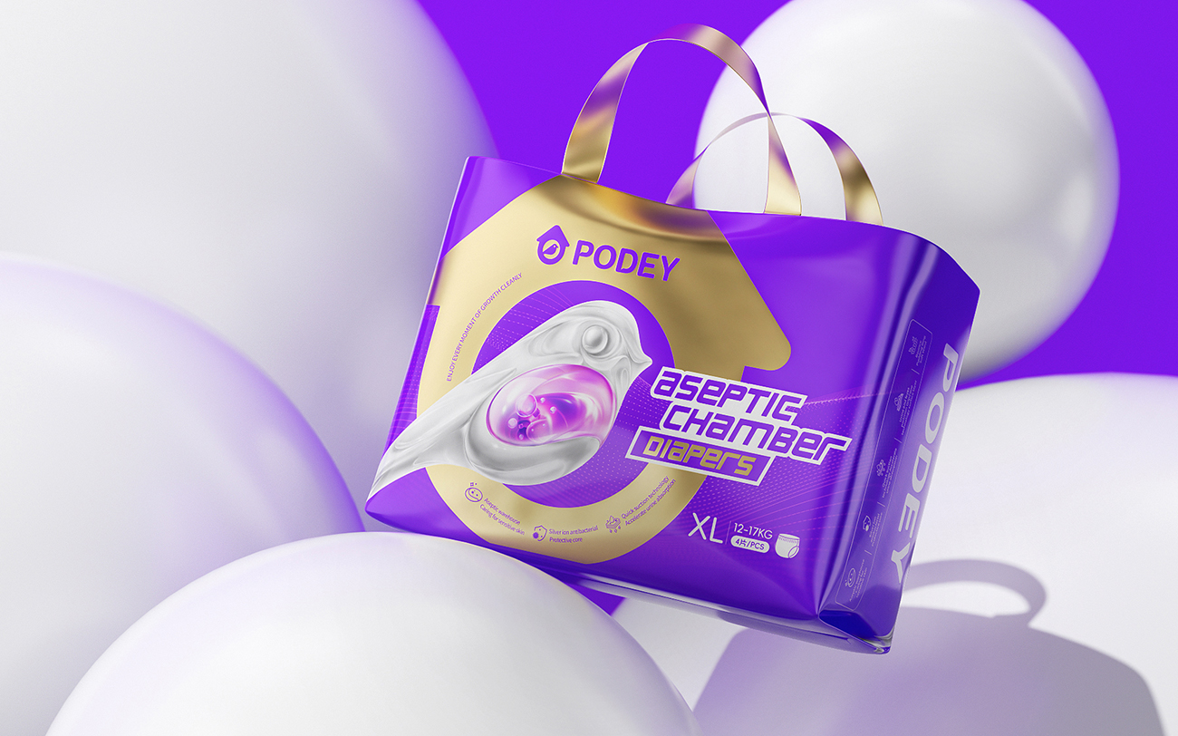 PODEY-品牌打造_AOCHDA奥创-站酷ZCOOL