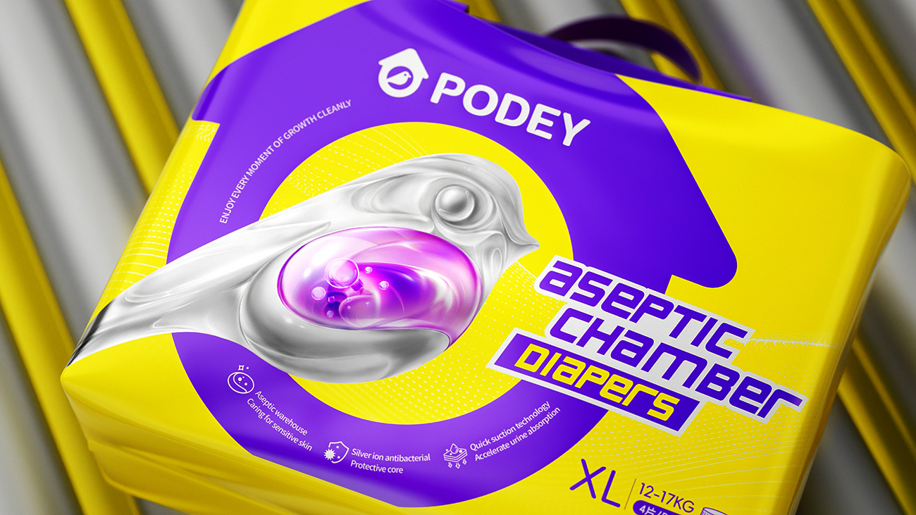 PODEY-品牌打造_AOCHDA奥创-站酷ZCOOL