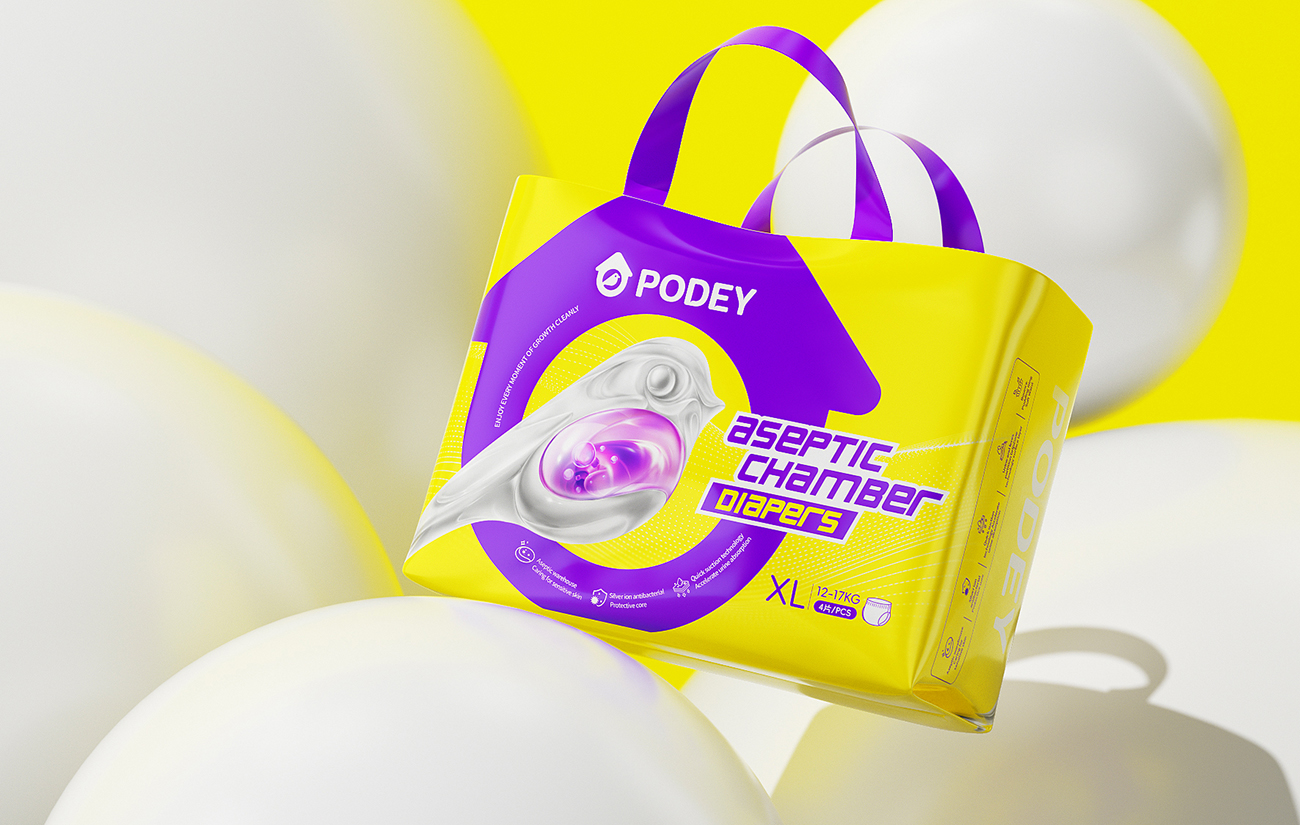 PODEY-品牌打造_AOCHDA奥创-站酷ZCOOL