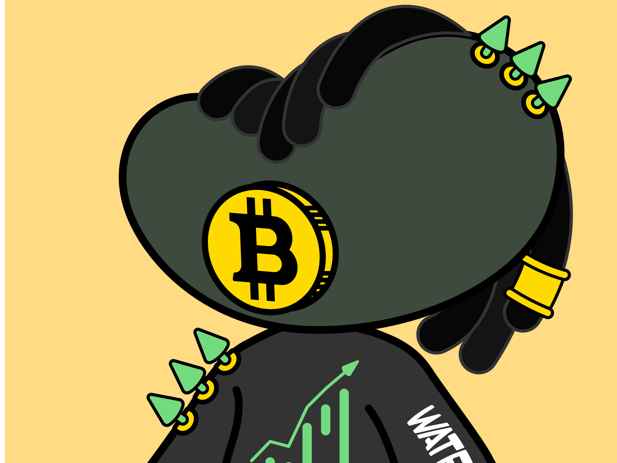 nft 头像_素材网站_图片免费下载-ZCOOL站酷