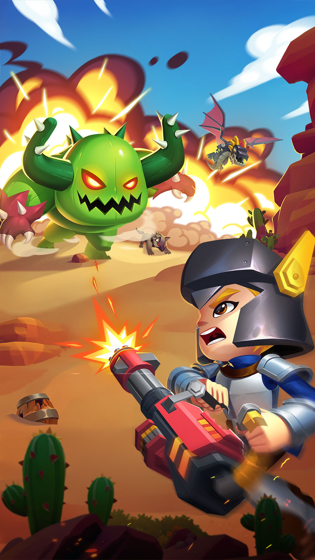 买量游戏视频广告6-RPG休闲游戏_Vicins-站酷ZCOOL