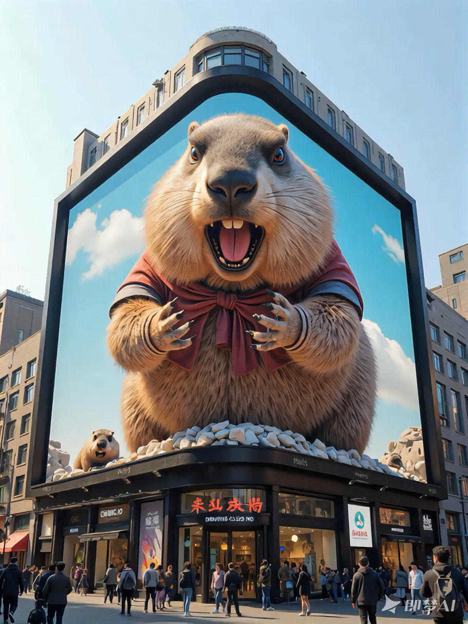 哪吒2_AIGC小果-站酷ZCOOL