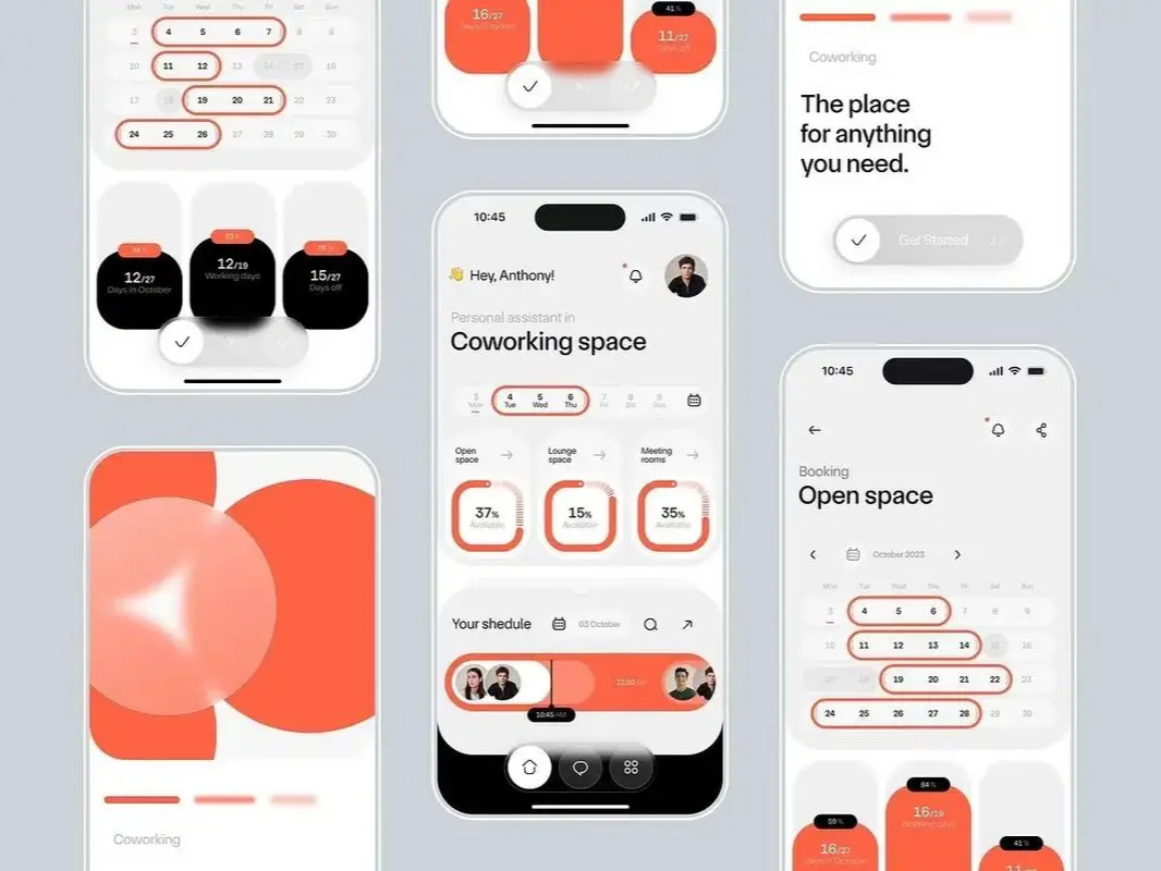 专业UI/UX设计团队的5大工作准则：提升用户体验的权威指南 _Z884113865-站酷ZCOOL