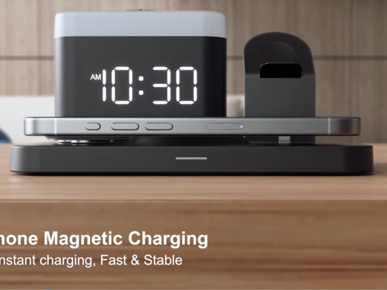 无线充时钟_Roy_Talk-站酷ZCOOL