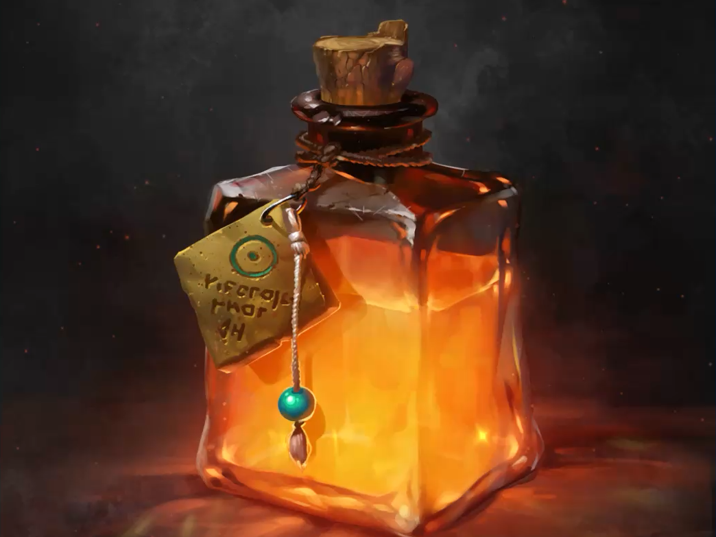 Unity药瓶爆发动效_RHI2333-站酷ZCOOL