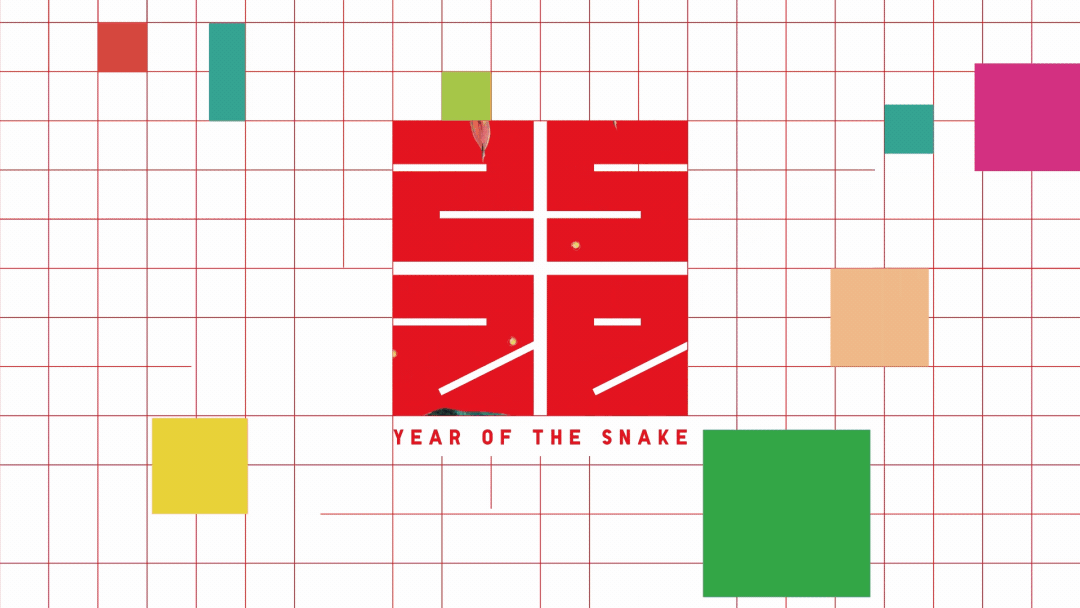 活动视觉 | 优衣库蛇年活动_RIFLING蔡依东-站酷ZCOOL