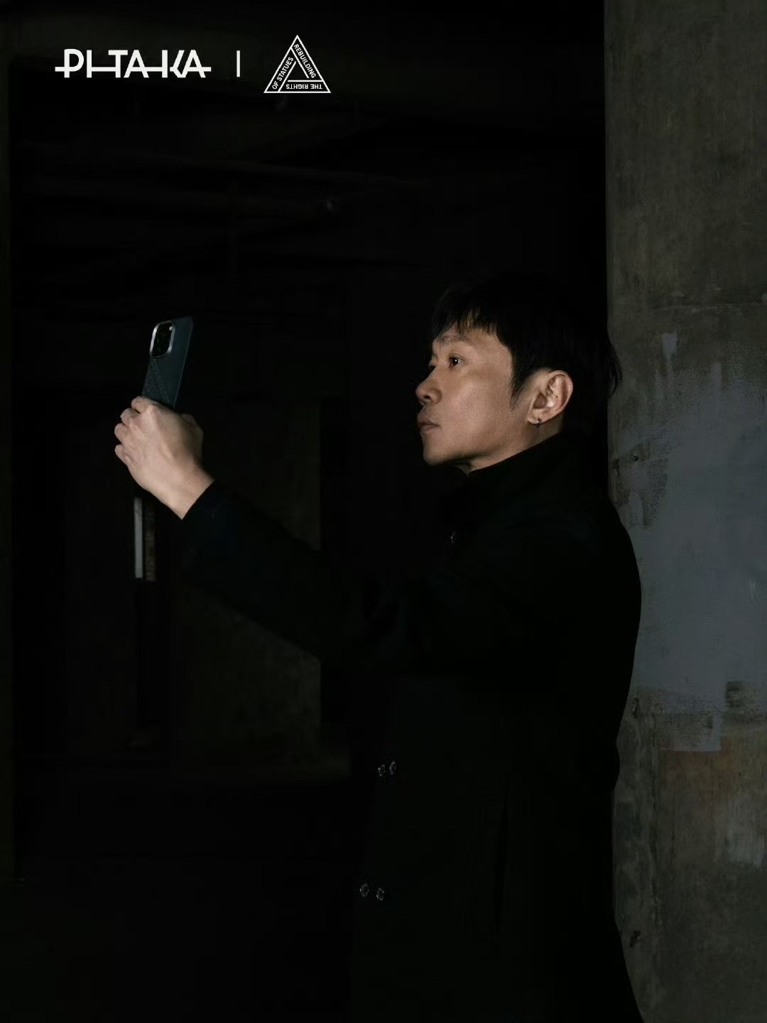 重塑雕像的权利 PITAKA_摄影师_易达-站酷ZCOOL