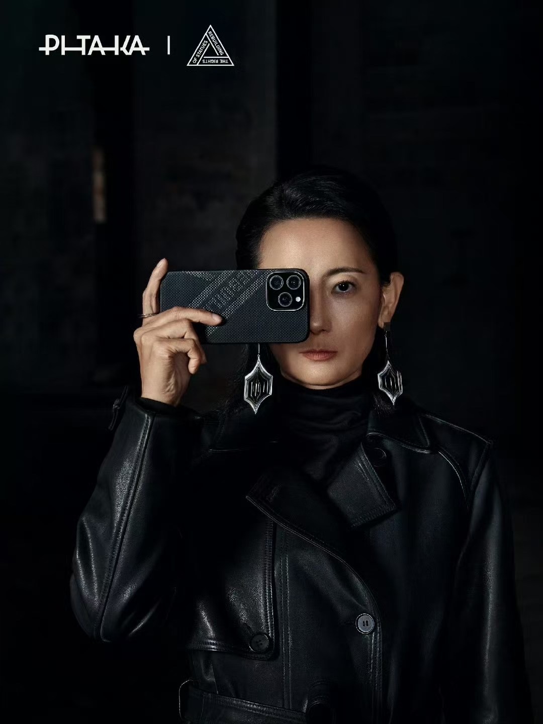 重塑雕像的权利 PITAKA_摄影师_易达-站酷ZCOOL