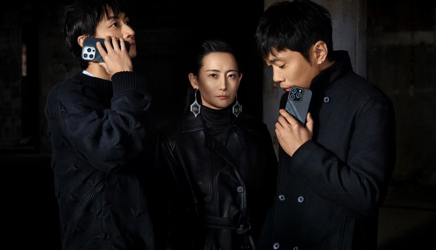 重塑雕像的权利 PITAKA_摄影师_易达-站酷ZCOOL