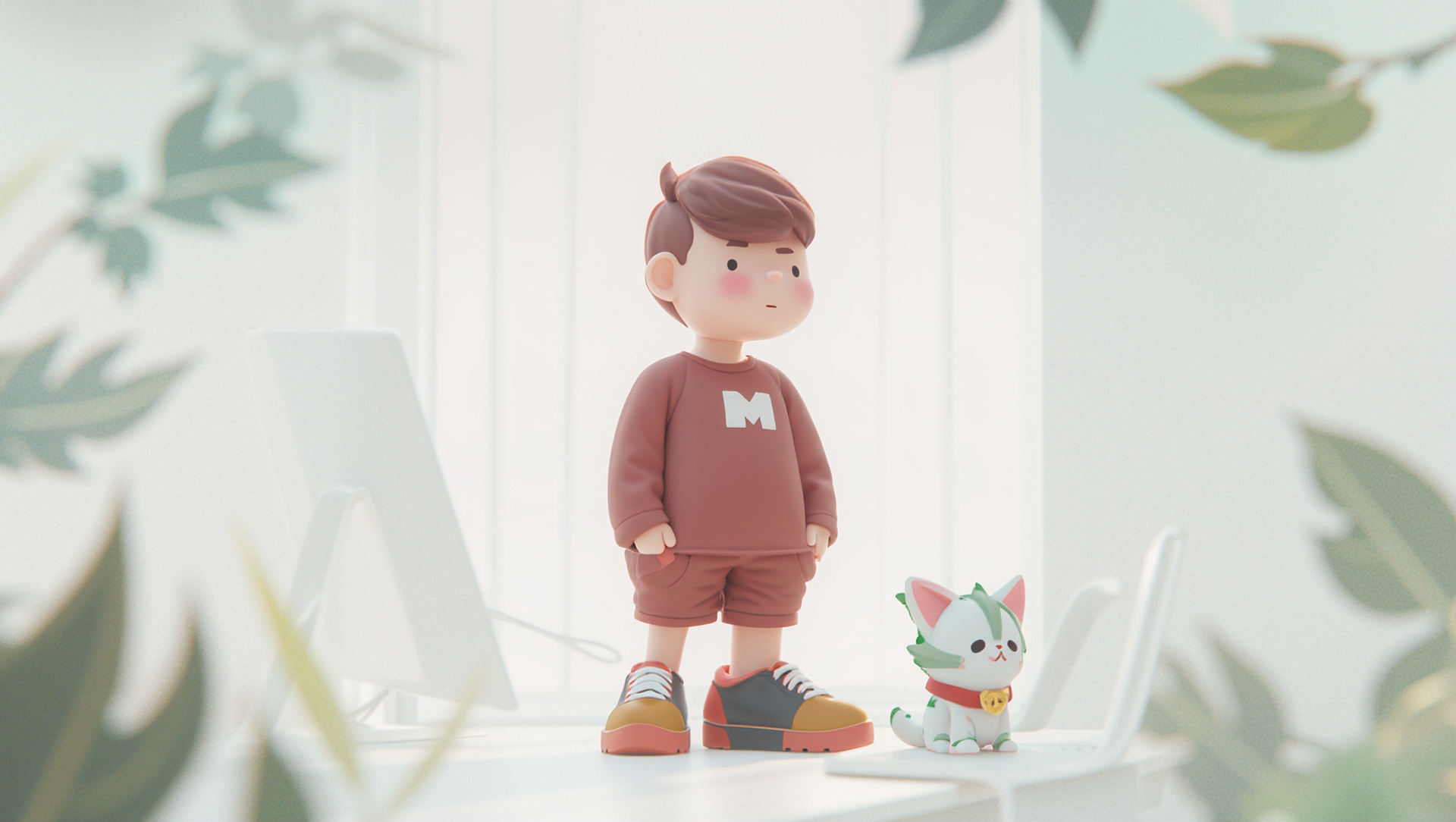 m博_Gpaint-站酷ZCOOL