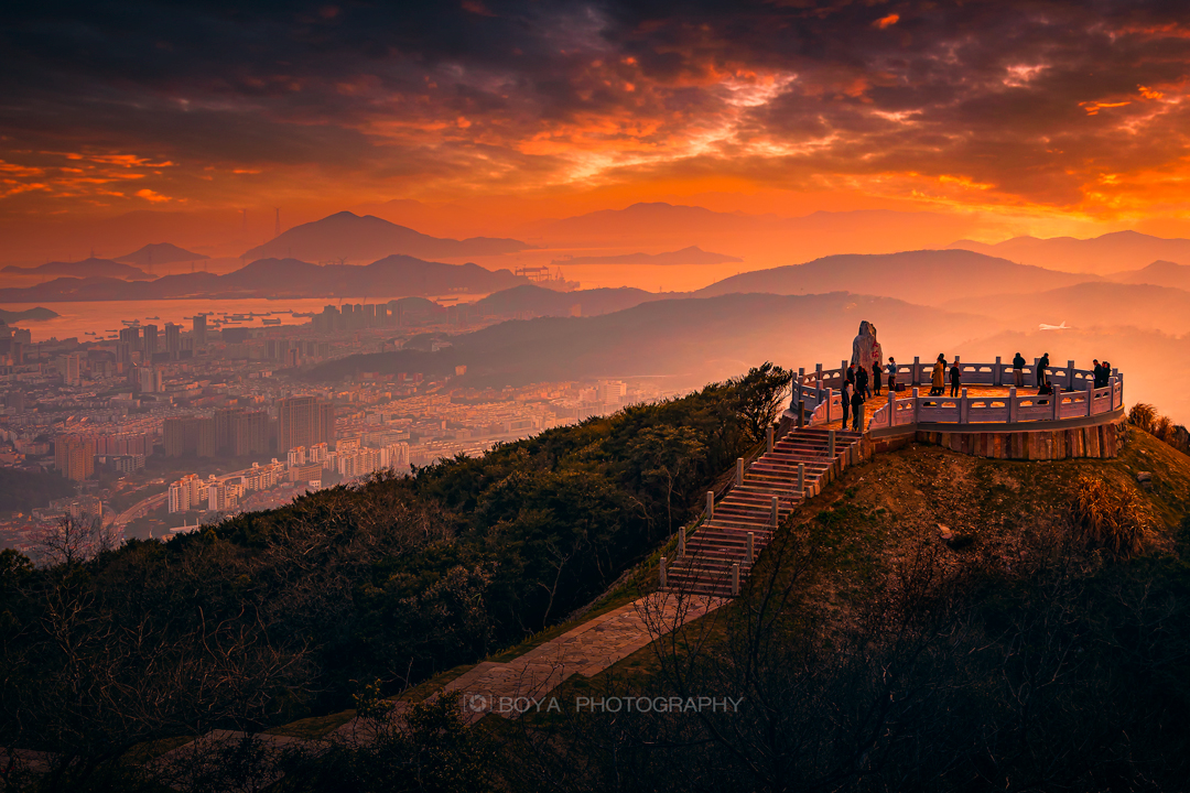 天瑞祥云_博雅达观-站酷ZCOOL