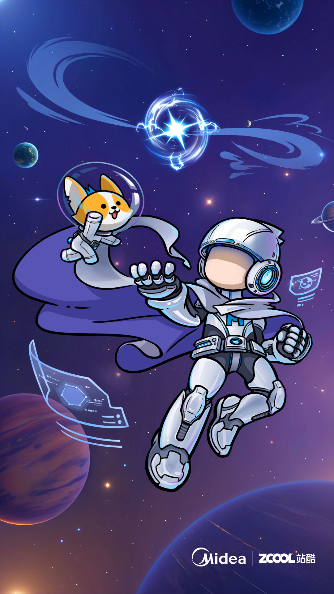 M博的美的空间_Cikii-站酷ZCOOL