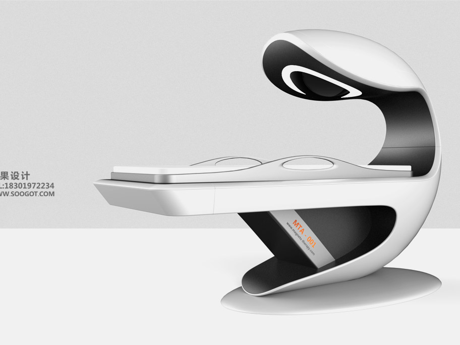 案例分享 | 设计干货 | 磁疗理疗仪外观设计_索果设计SOOGOT-站酷ZCOOL