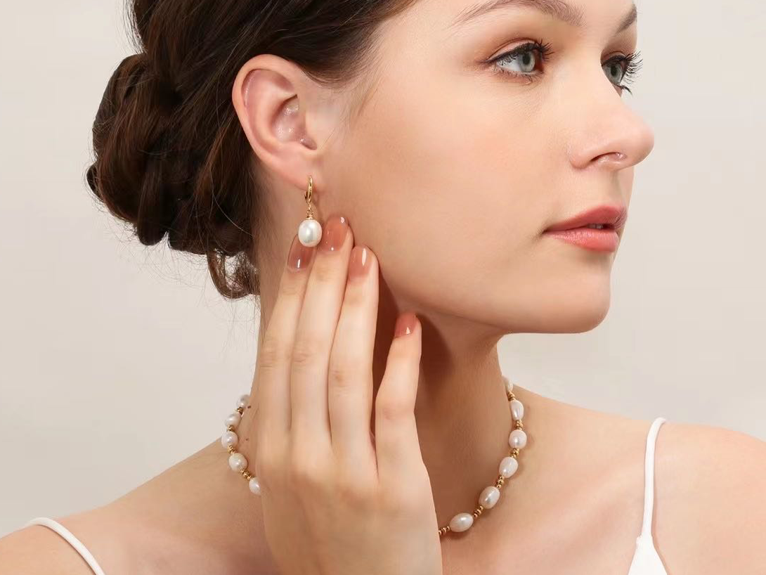 珠宝女外模拍摄_模特经纪人Jason-站酷ZCOOL