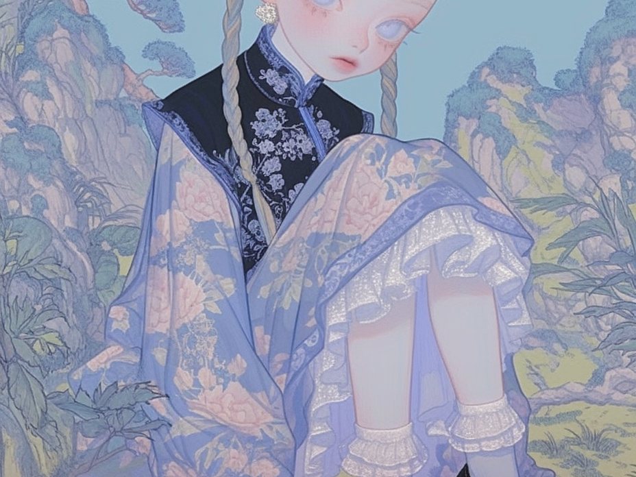 逸境寻心_米魔mimimo-站酷ZCOOL