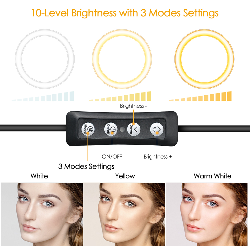 环形补光灯-精修作品_Lee_721-站酷ZCOOL