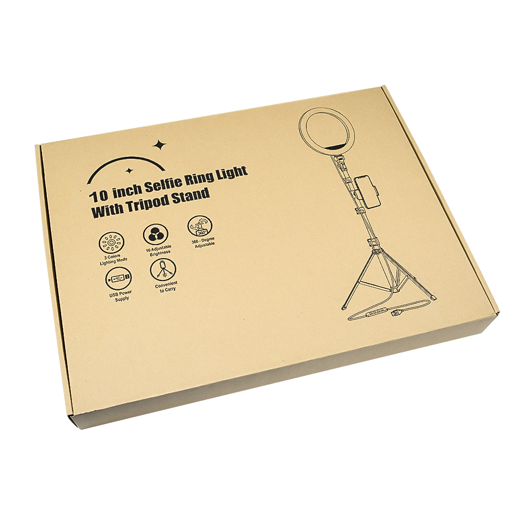 环形补光灯-精修作品_Lee_721-站酷ZCOOL