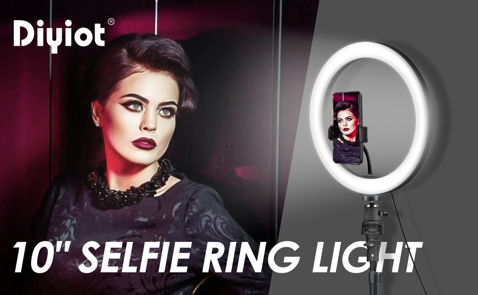 环形补光灯-精修作品_Lee_721-站酷ZCOOL