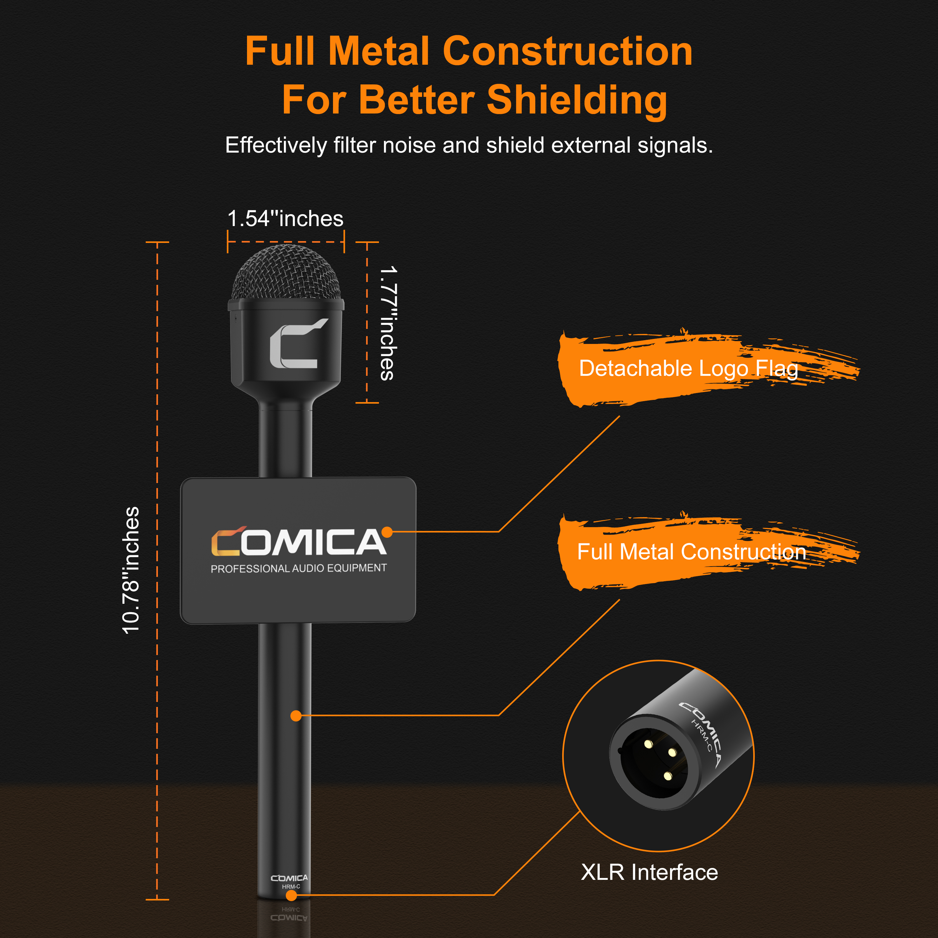麦克风-渲染_Lee_721-站酷ZCOOL