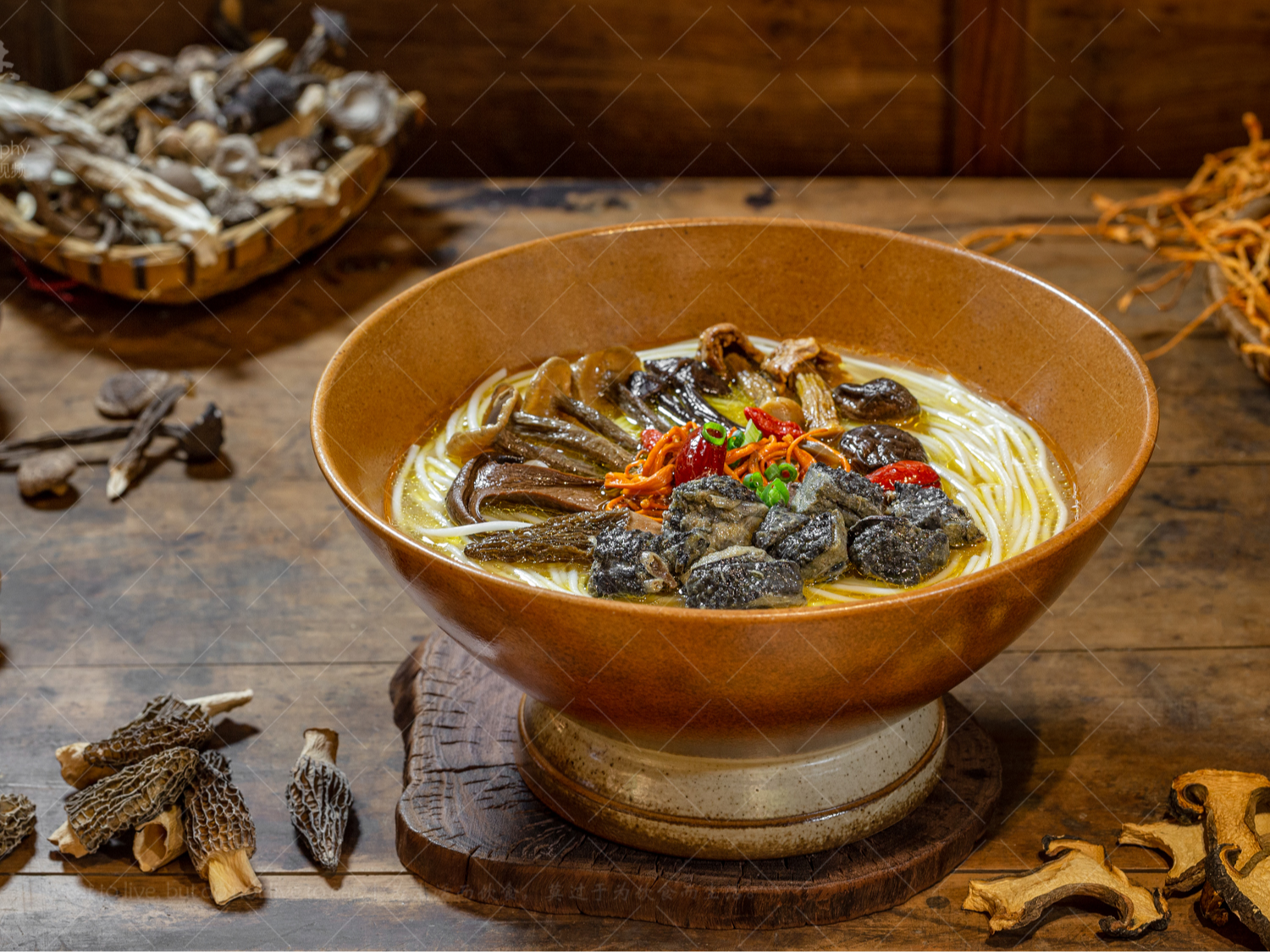 乌鸡米线拍摄_成都美食摄影阿杰-站酷ZCOOL