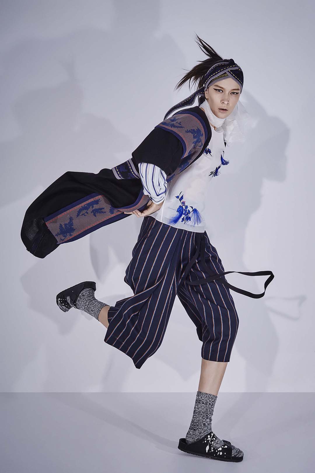 Jade en Plus丨lookbook_FocuSpace-站酷ZCOOL