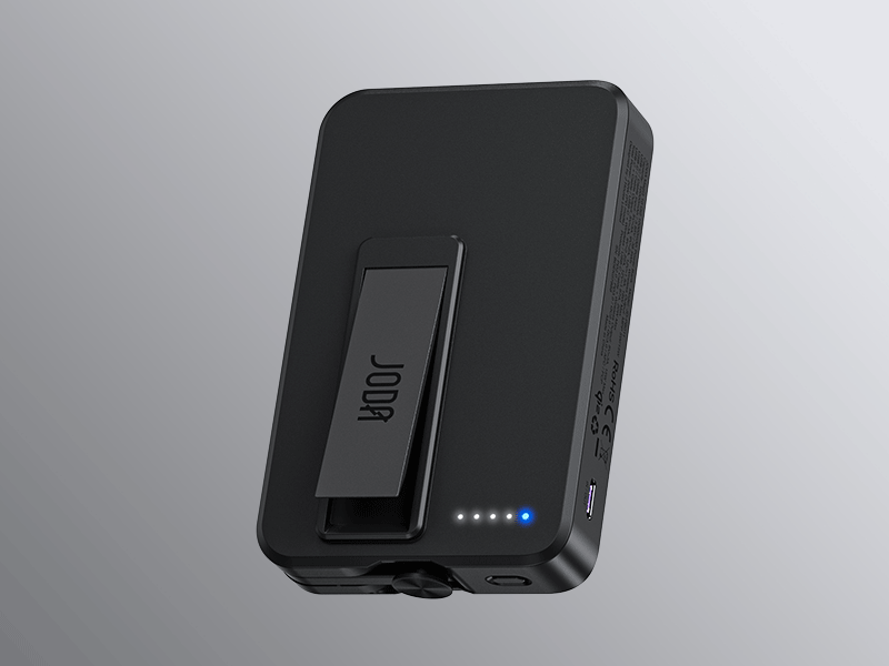 商业项目节选，JODA 充电宝渲染产品动画_太安Taian-站酷ZCOOL