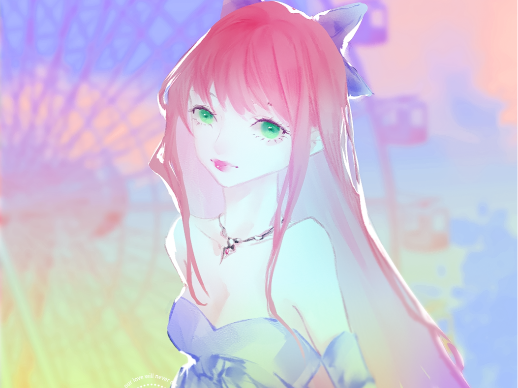 夕_祈越歌Niamh-站酷ZCOOL