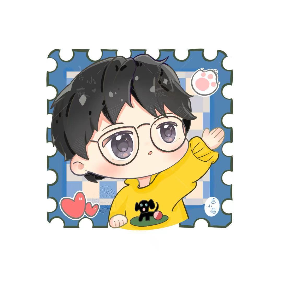 QQ人头像_言小薇-站酷ZCOOL