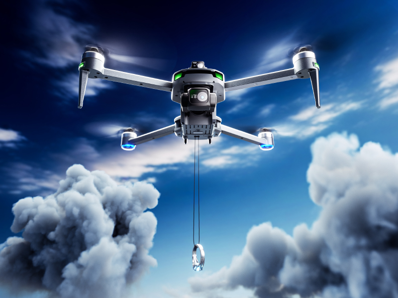 无人机详情页_kktx-站酷ZCOOL