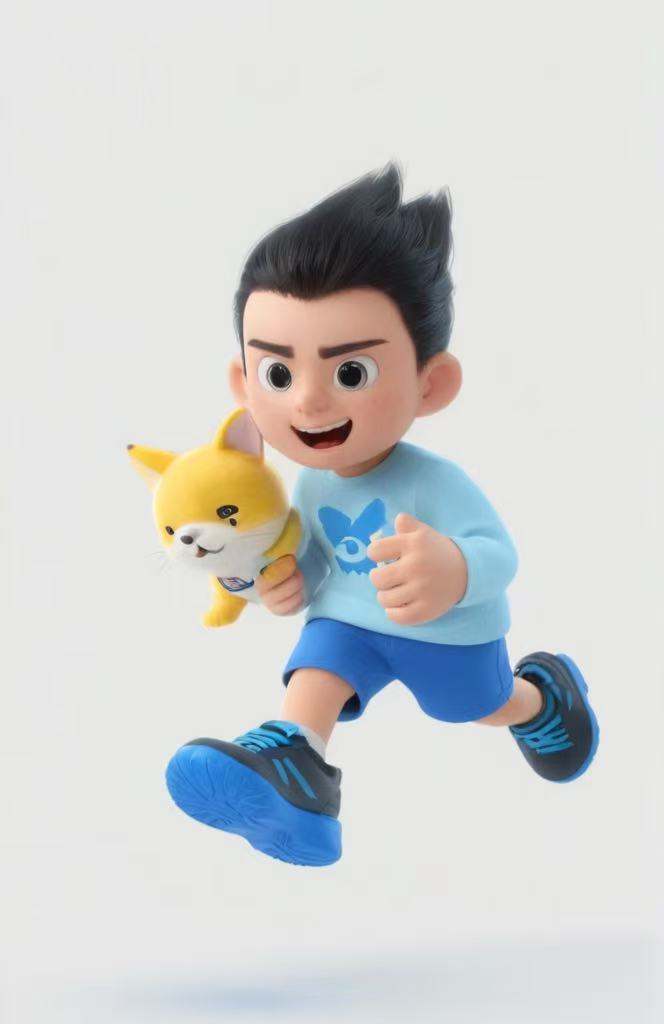 动画的世界总让人向往_EccoSKY-站酷ZCOOL