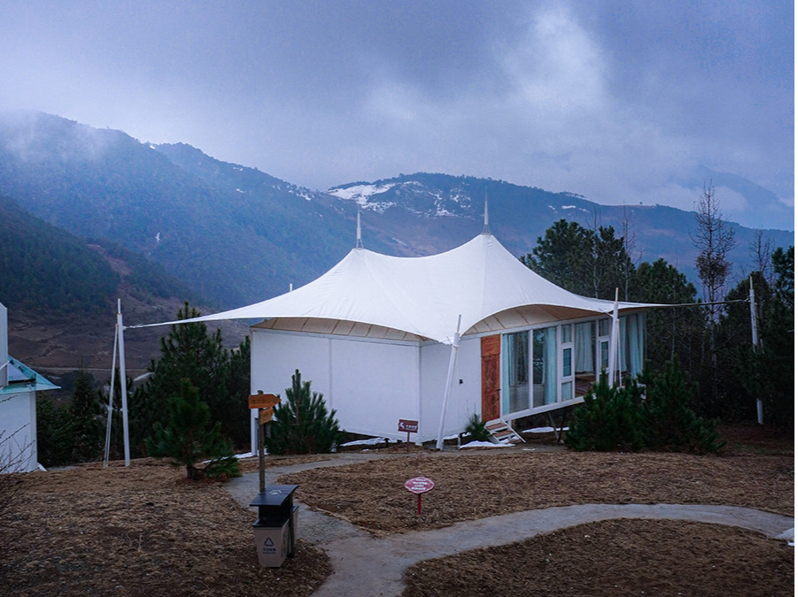 云南小瑞士-老药山_追影追梦Windy-站酷ZCOOL