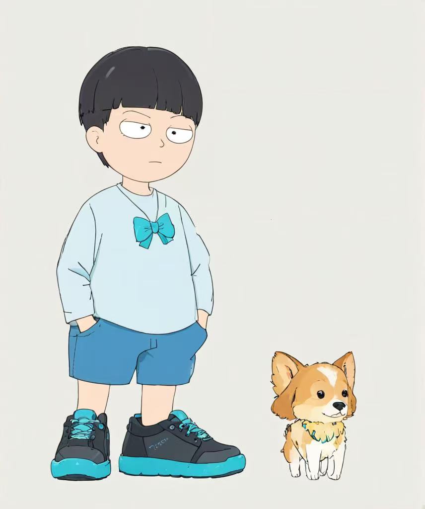 日漫~_EccoSKY-站酷ZCOOL