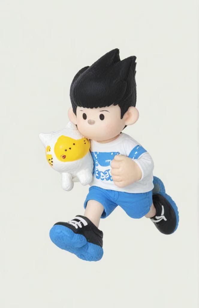 爆改一组黏土风格_EccoSKY-站酷ZCOOL