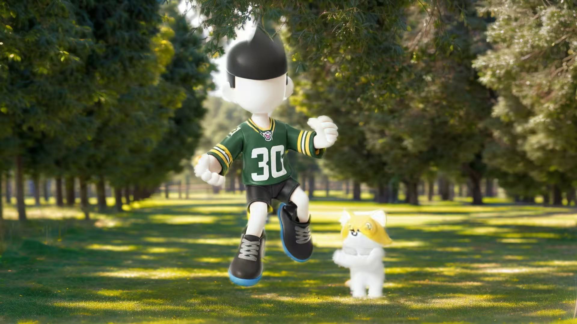 爆改M博_EccoSKY-站酷ZCOOL