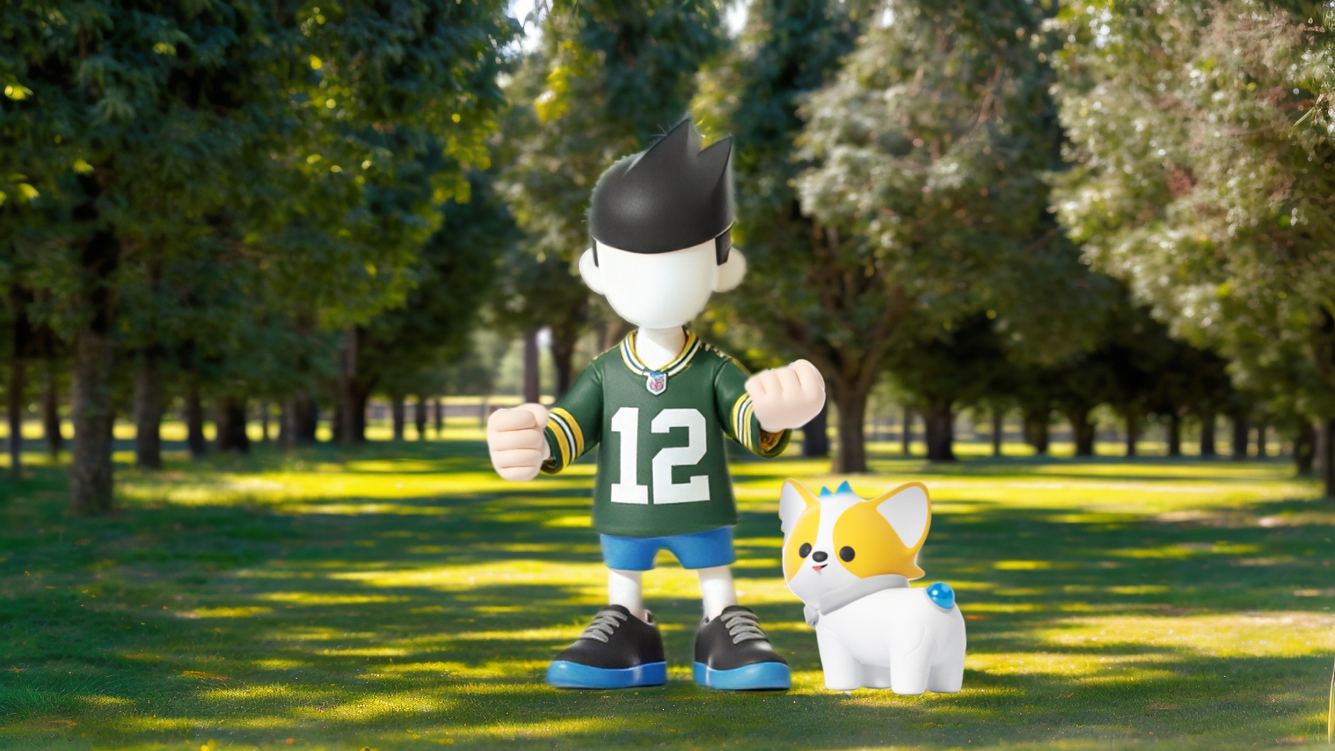 爱运动的M博_EccoSKY-站酷ZCOOL