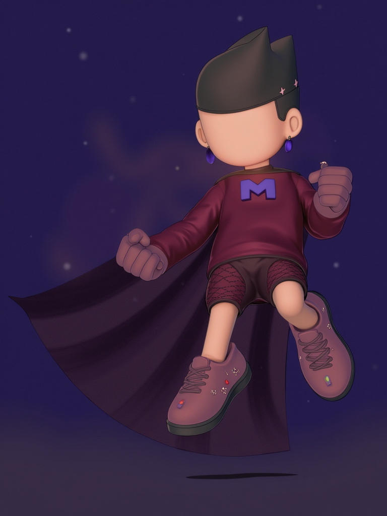 m博_Gpaint-站酷ZCOOL