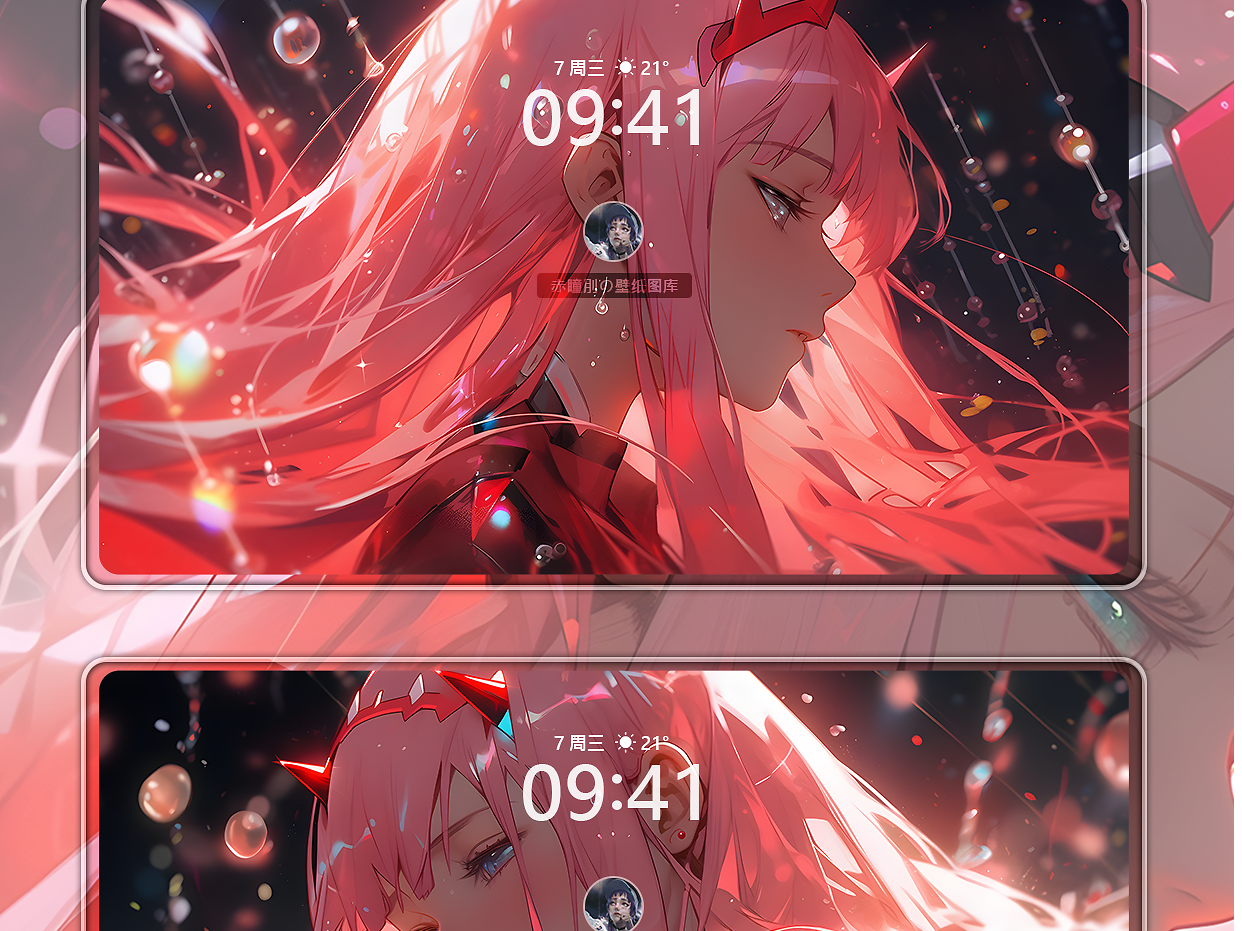 [国家队02]二创同人AICG壁纸原创制作_瞳刖-站酷ZCOOL