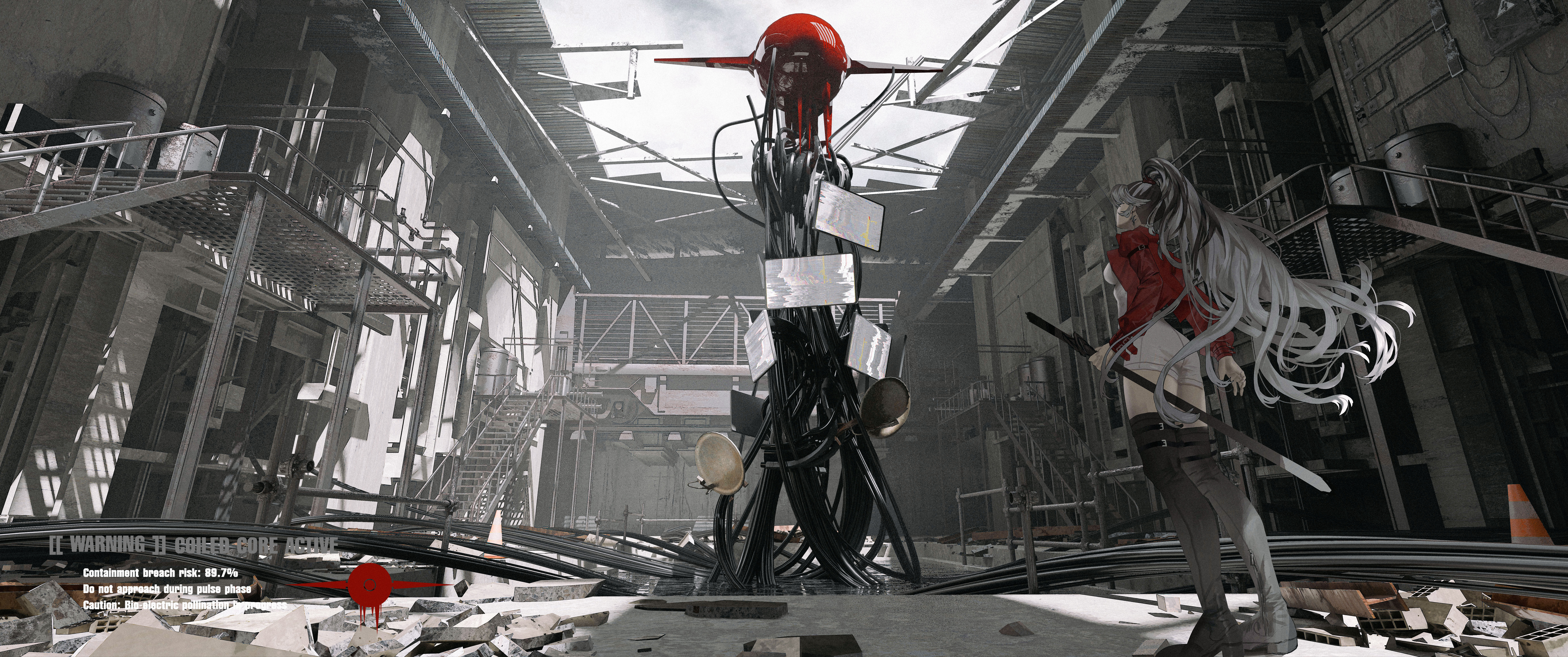 树_莫莫不Ge-站酷ZCOOL