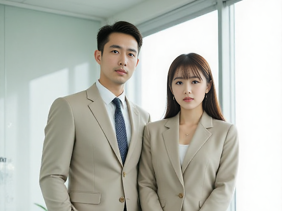 办公室的打工人_LUO络绎-站酷ZCOOL