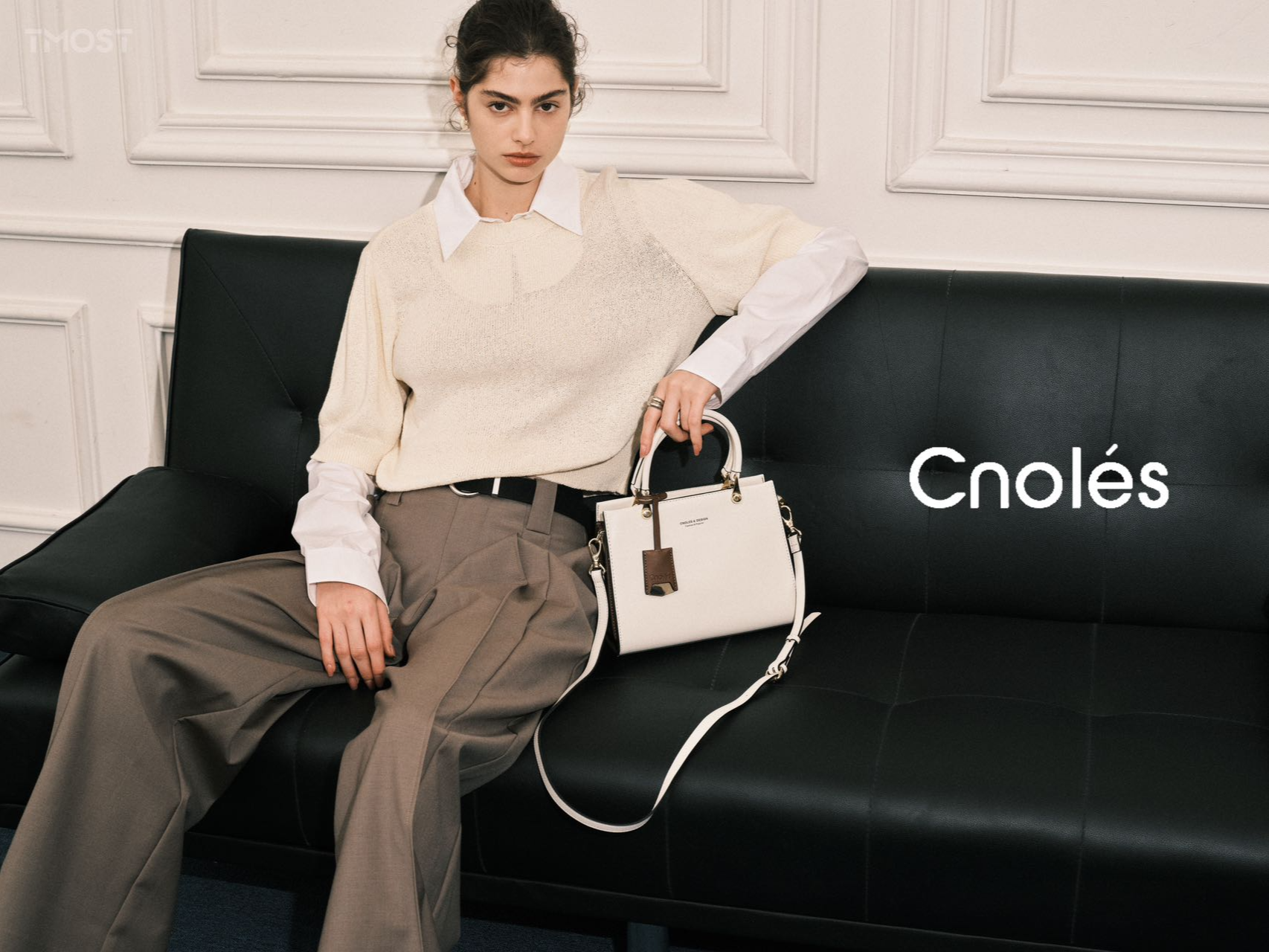 女包形象这样拍！蔻一形象大片分享！_TMOST产品拍摄-站酷ZCOOL