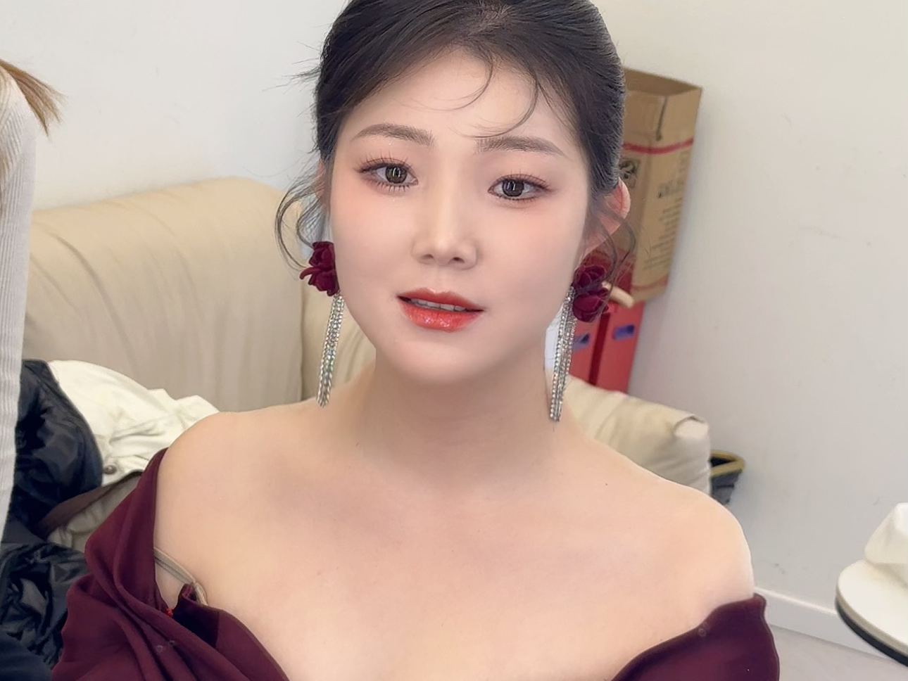 试妆 🏻_Z543376775-站酷ZCOOL